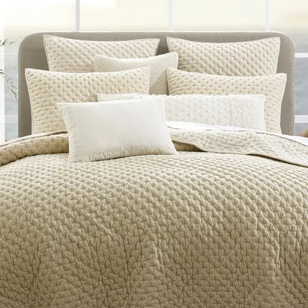 Dkny Pure Velvet Quilt Set, Full/queen