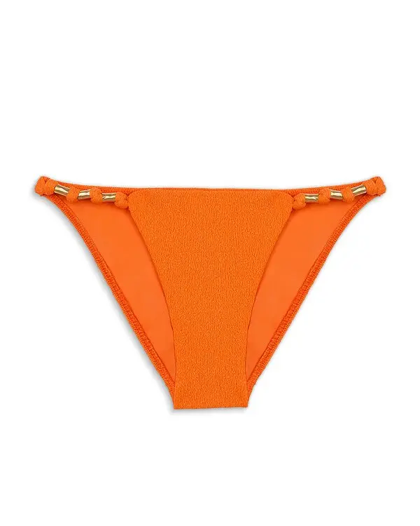 VIX PAULA HERMANNY Firenze Paula Full Bikini Bottom - Orange