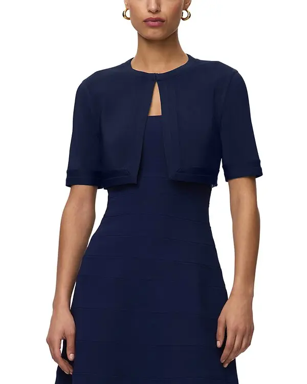 Herve Leger Marie Bolero - Storm