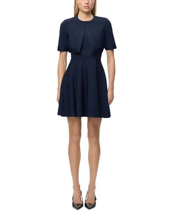 Herve Leger Marie Bolero - Storm