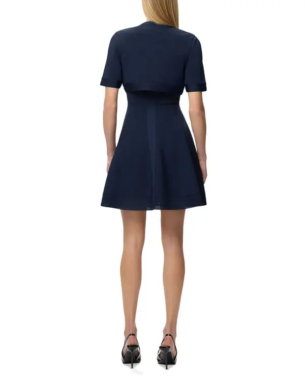 Herve Leger Marie Bolero - Storm