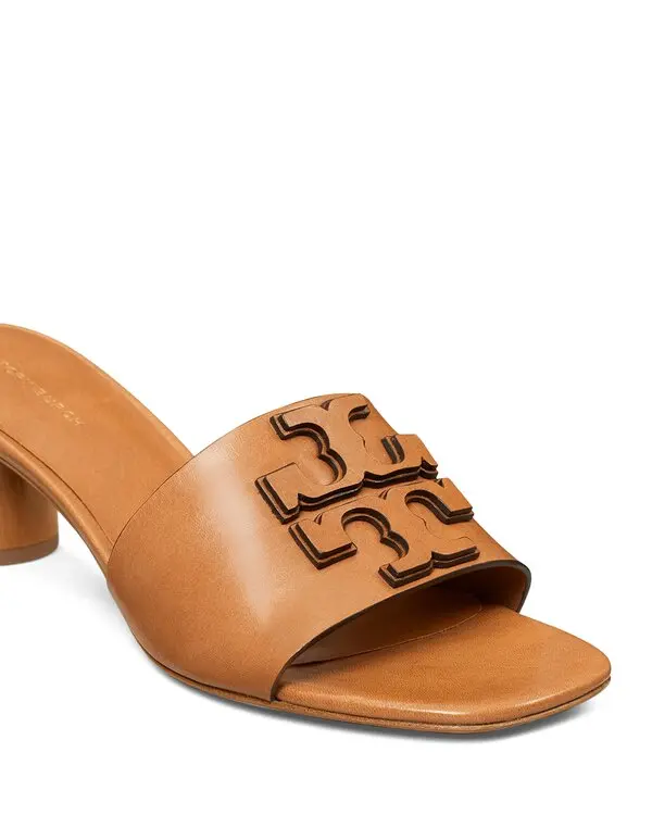 Tory Burch Ines Mule Sandal - Tan
