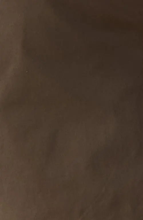 THE NORMAL BRAND Stretch Cotton Chino Shorts