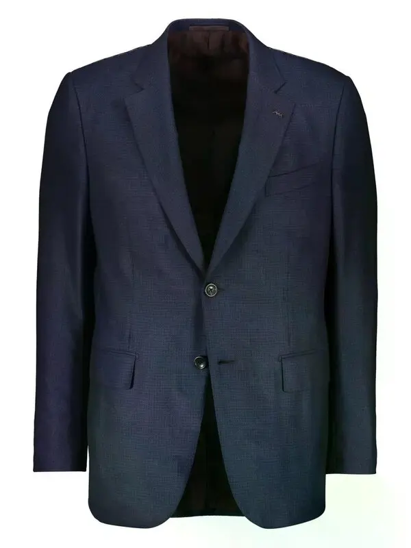 Zegna Single-breasted Blazer