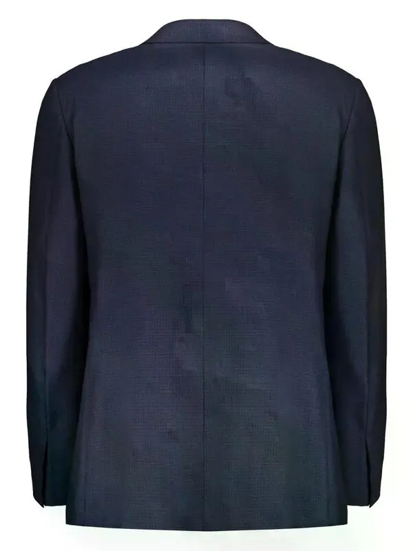 Zegna Single-breasted Blazer