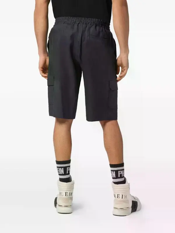 Philipp Plein Coolkid Cargo Shorts