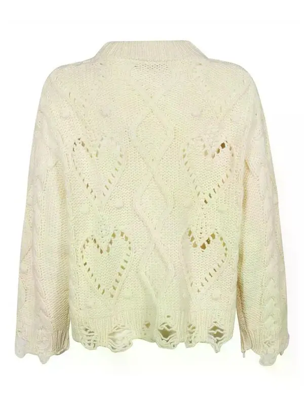Gcds Embroidered Jumper