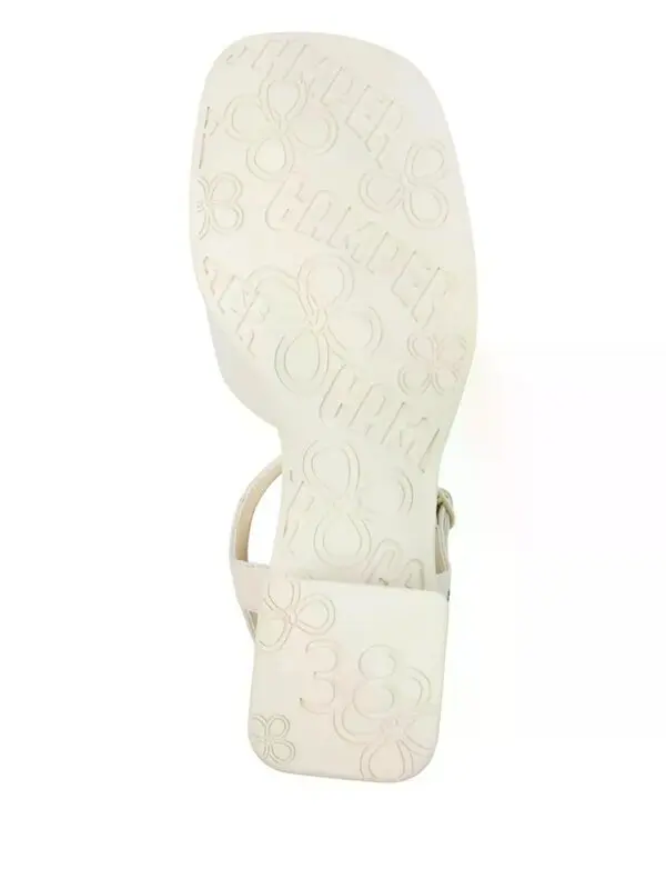 Camper Kora Sandals - White