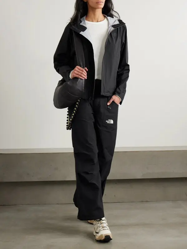 The North Face Hooded Ripstop Jacket