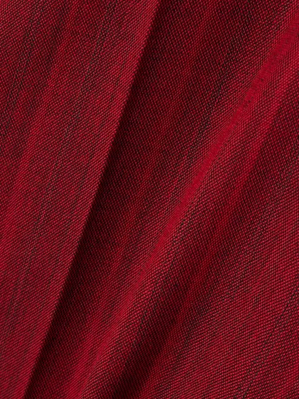 Bottega Veneta Striped Wool-blend Pants