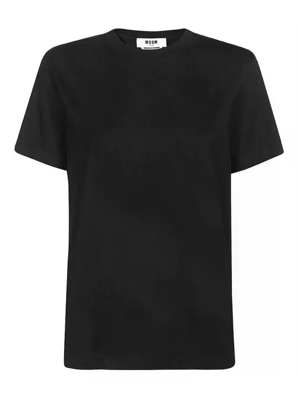 MSGM Logo-print T-shirt
