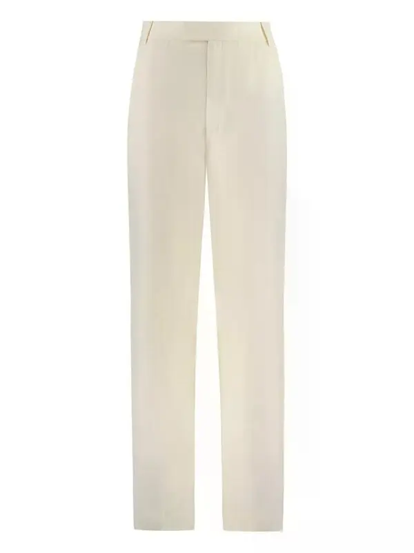 St. John High-waisted Trousers
