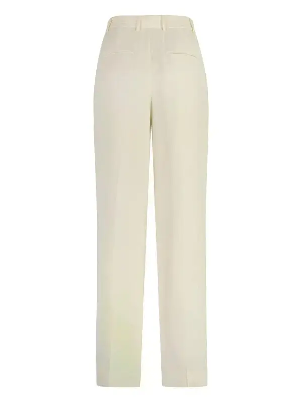 St. John High-waisted Trousers