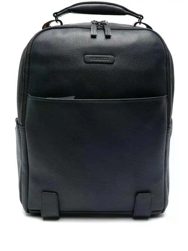 PIQUADRO 15.6" Laptop Backpack - Blue