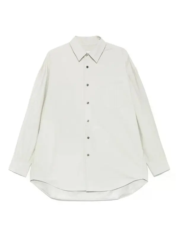 FENG CHEN WANG Pleated Shirt