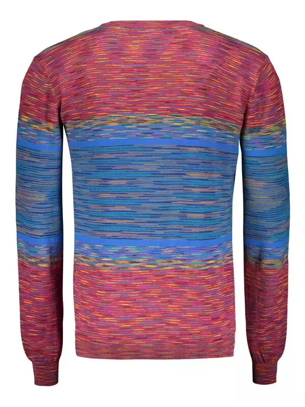 Missoni Jacquard Knitted Jumper