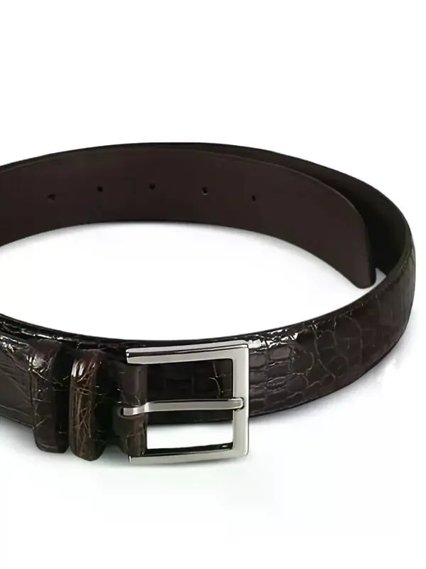 ORTIGNI Leather Belt