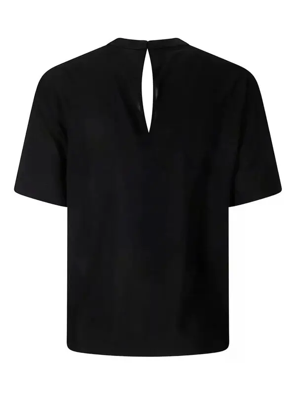 Alberto Biani Short Sleeve Blouse