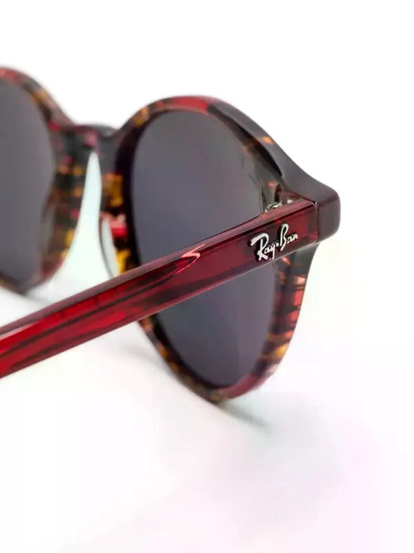 Ray-ban Bernard Sunglasses - Red