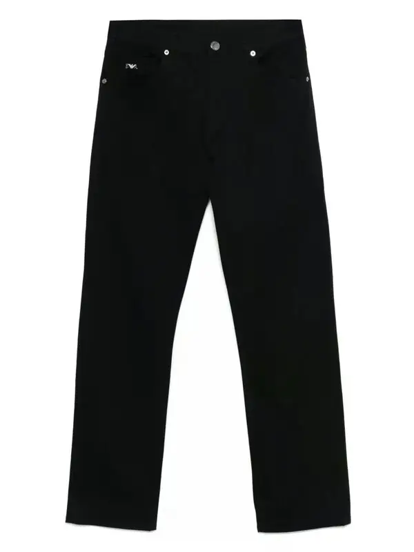 Emporio Armani Slim-fit Jeans - Blue