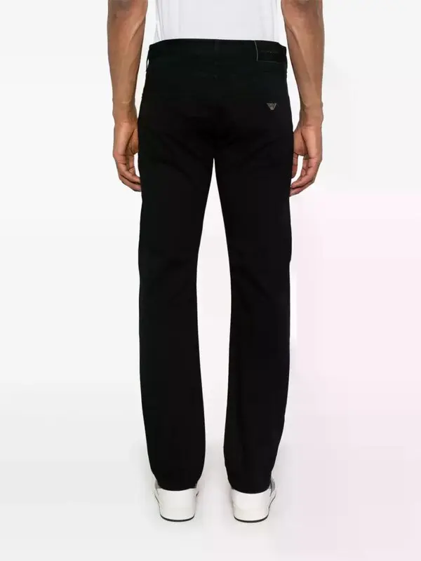 Emporio Armani Slim-fit Jeans - Blue