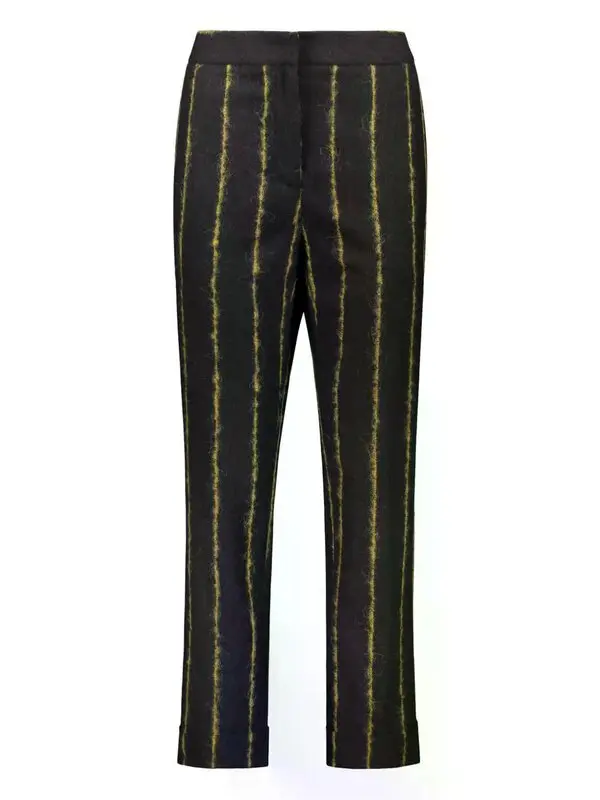 Lorena Antoniazzi Striped Trousers