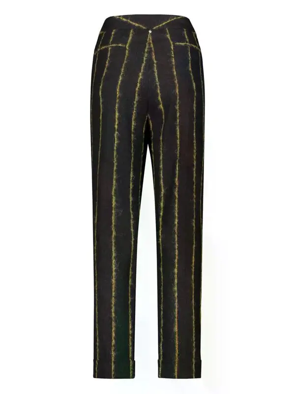 Lorena Antoniazzi Striped Trousers