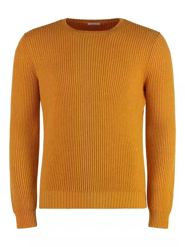 Malo Crew-neck Cashmere Sweater