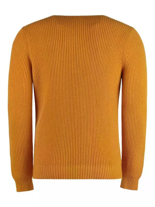Malo Crew-neck Cashmere Sweater