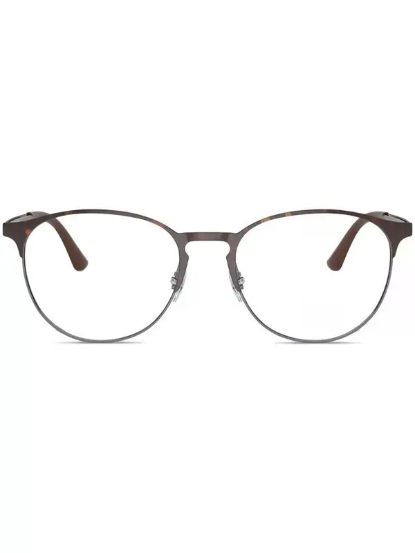 Ray-ban Rx6375 Eyeglasses - Brown