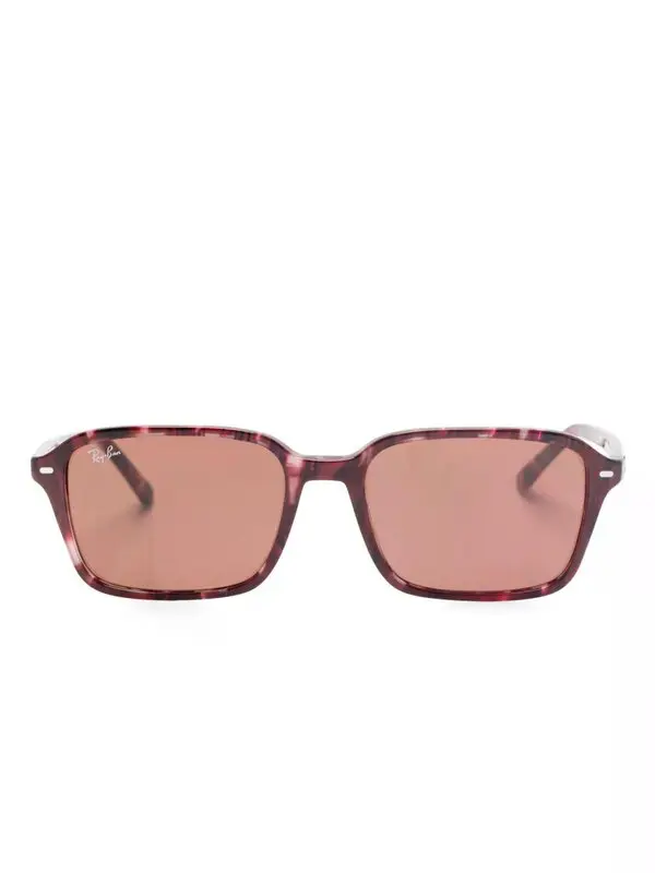 Ray-ban Raimond Sunglasses - Red