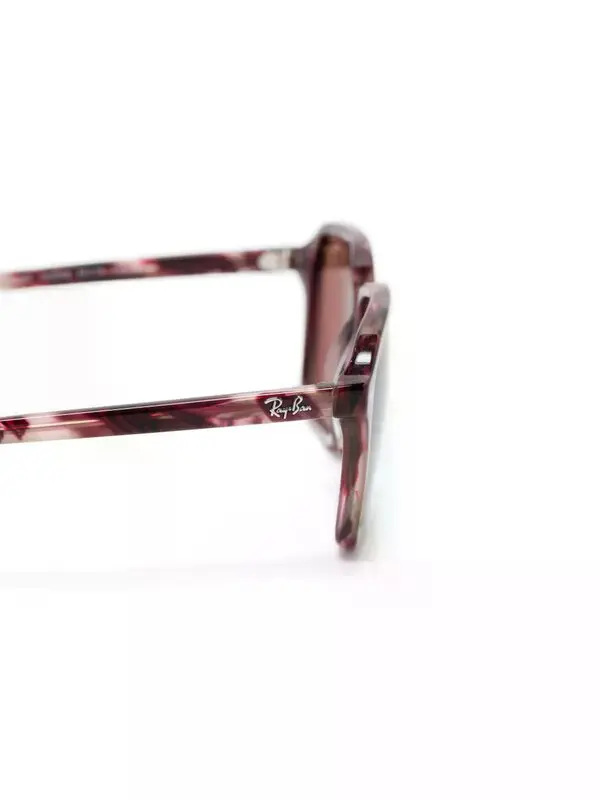 Ray-ban Raimond Sunglasses - Red