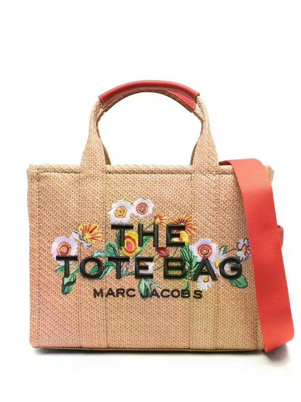 Marc Jacobs Daisy Tote Bag - Neutrals