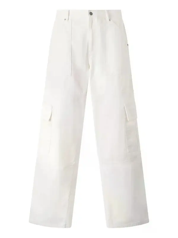 Roberto Cavalli Cargo Trousers