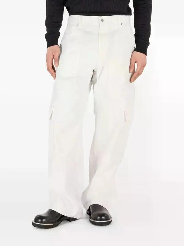 Roberto Cavalli Cargo Trousers