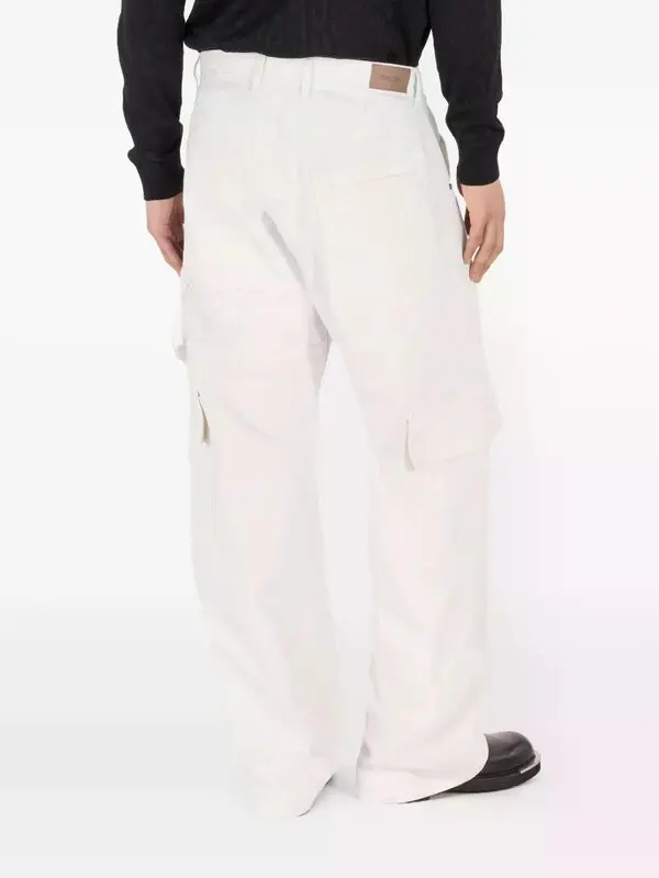 Roberto Cavalli Cargo Trousers