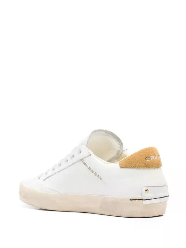 CRIME LONDON Distressed Sneakers