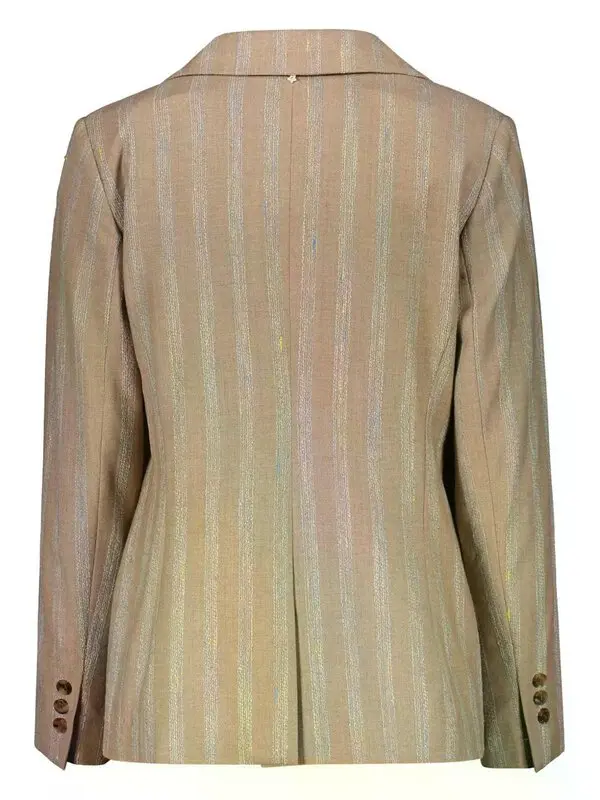Lorena Antoniazzi Striped Blazer