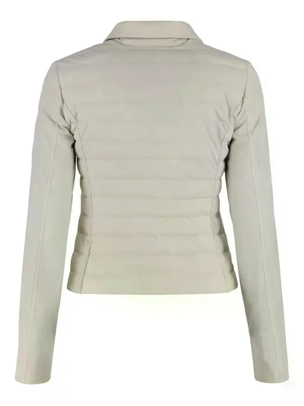 MOORER Olivia Jacket - Neutrals