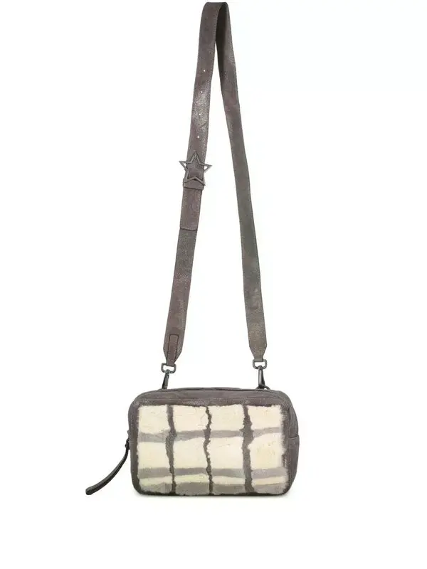 Lorena Antoniazzi Leather Shoulder Bag