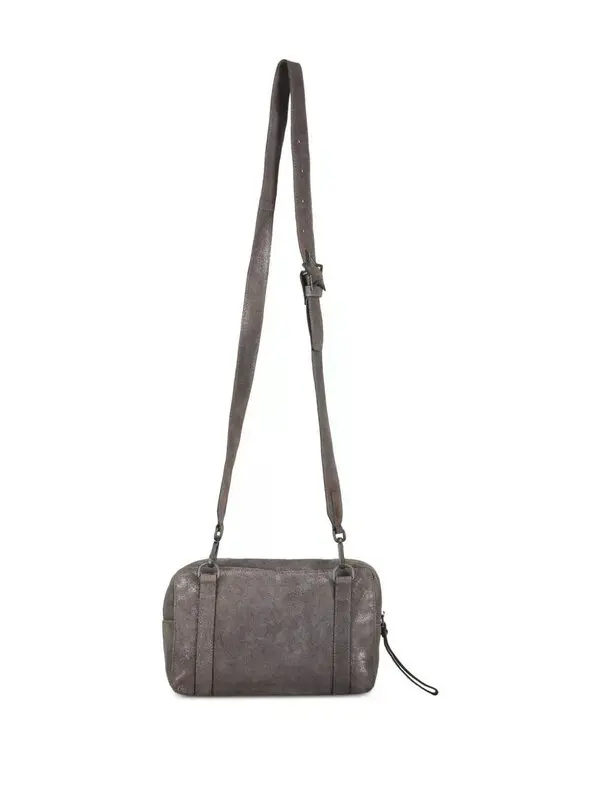 Lorena Antoniazzi Leather Shoulder Bag