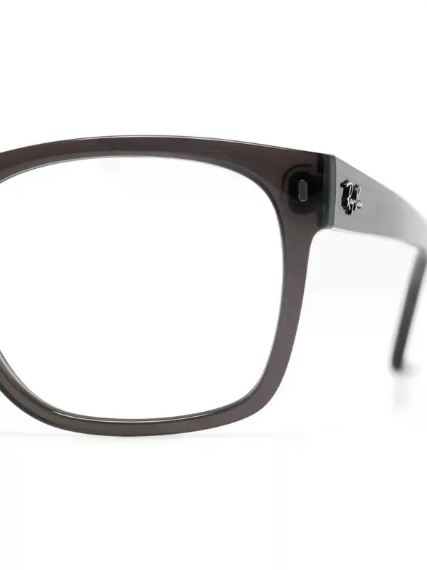 Ray-ban Rb7228 Eyeglasses - Grey