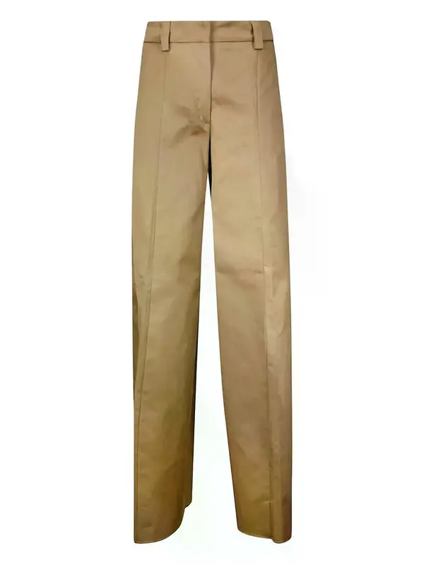 THELATEST Straight-leg Trousers