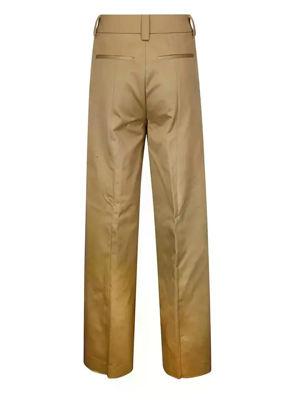 THELATEST Straight-leg Trousers