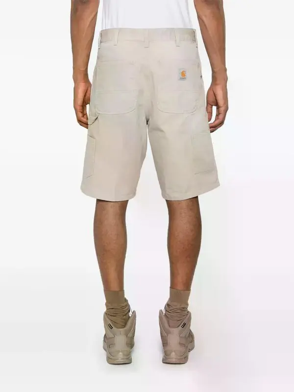 Carhartt Work In Progress Single Knee Shorts - Neutrals