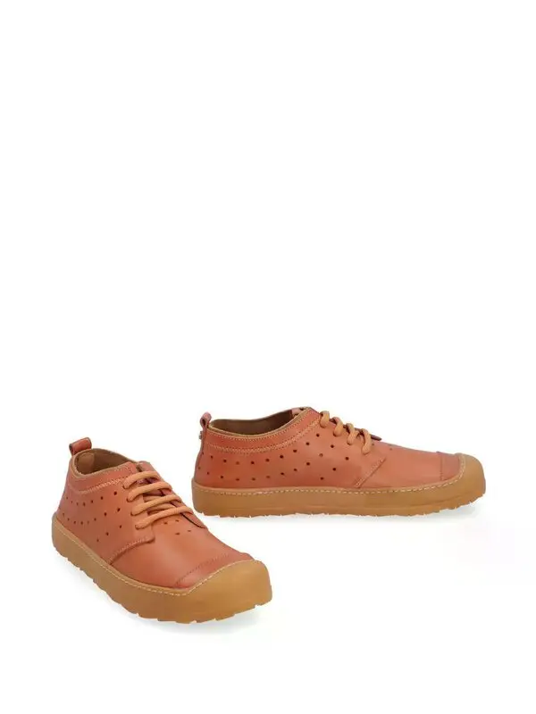 VOLTA Low-top Sneakers - Orange