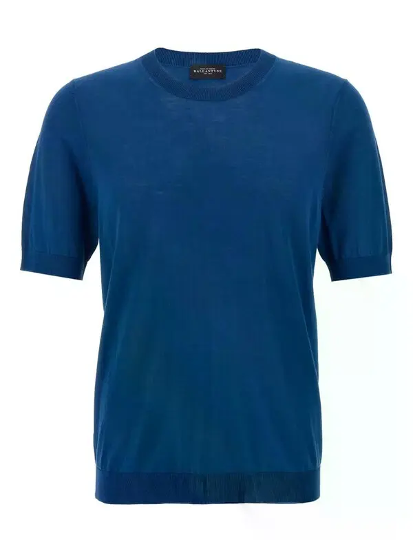 BALLANTYNE Cotton T-shirt