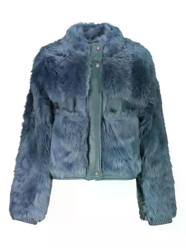 Lorena Antoniazzi Shearling Jacket