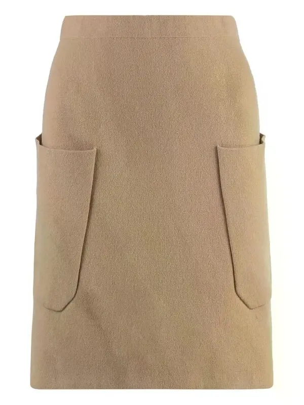 Malo Skirt - Neutrals