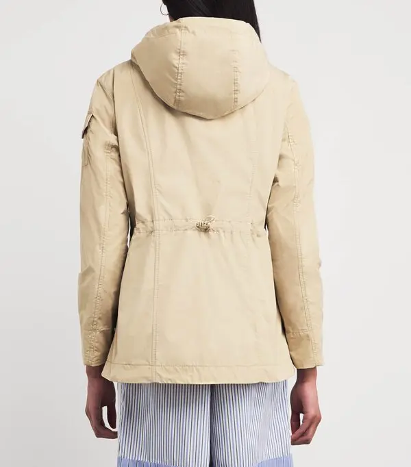 Moncler Leandro Hooded Parka Jacket